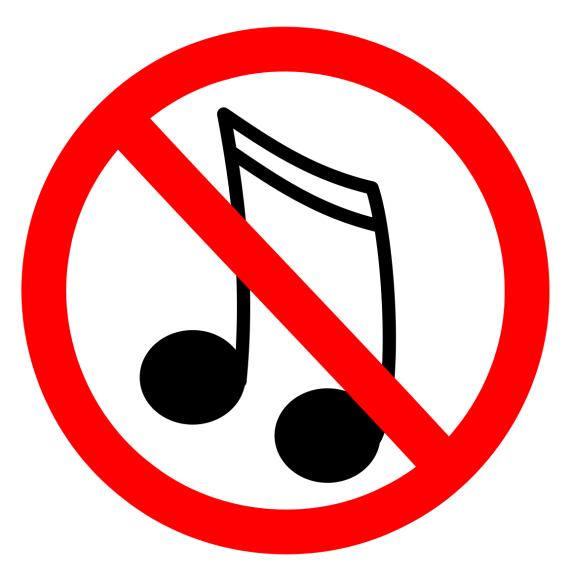 The much-dreaded (usually over-hyped) DO NOT SING lists | The College ...